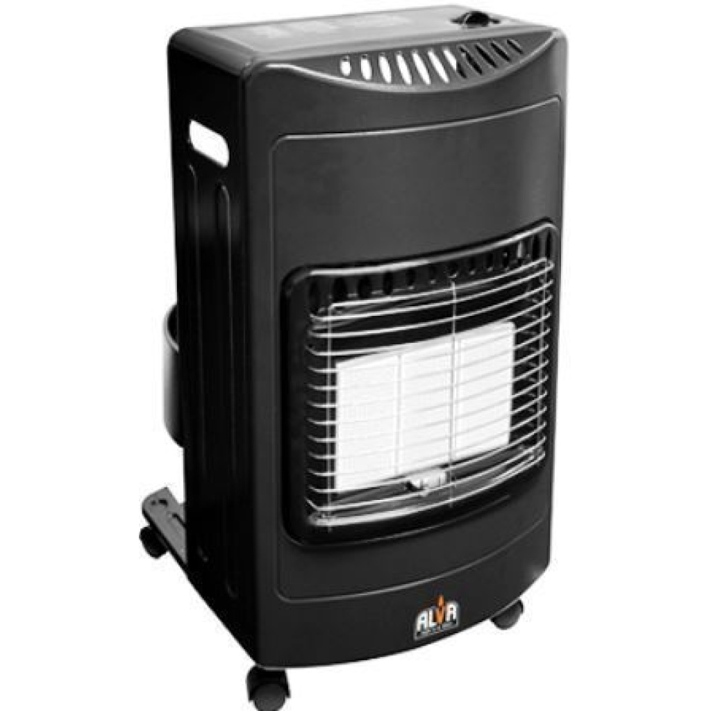 Alva 3 Panel Infrared Gas Heater – Piroteknica – Online Store